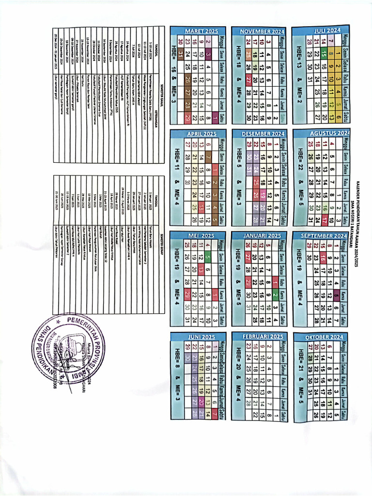 Kaldik 2024 | PDF
