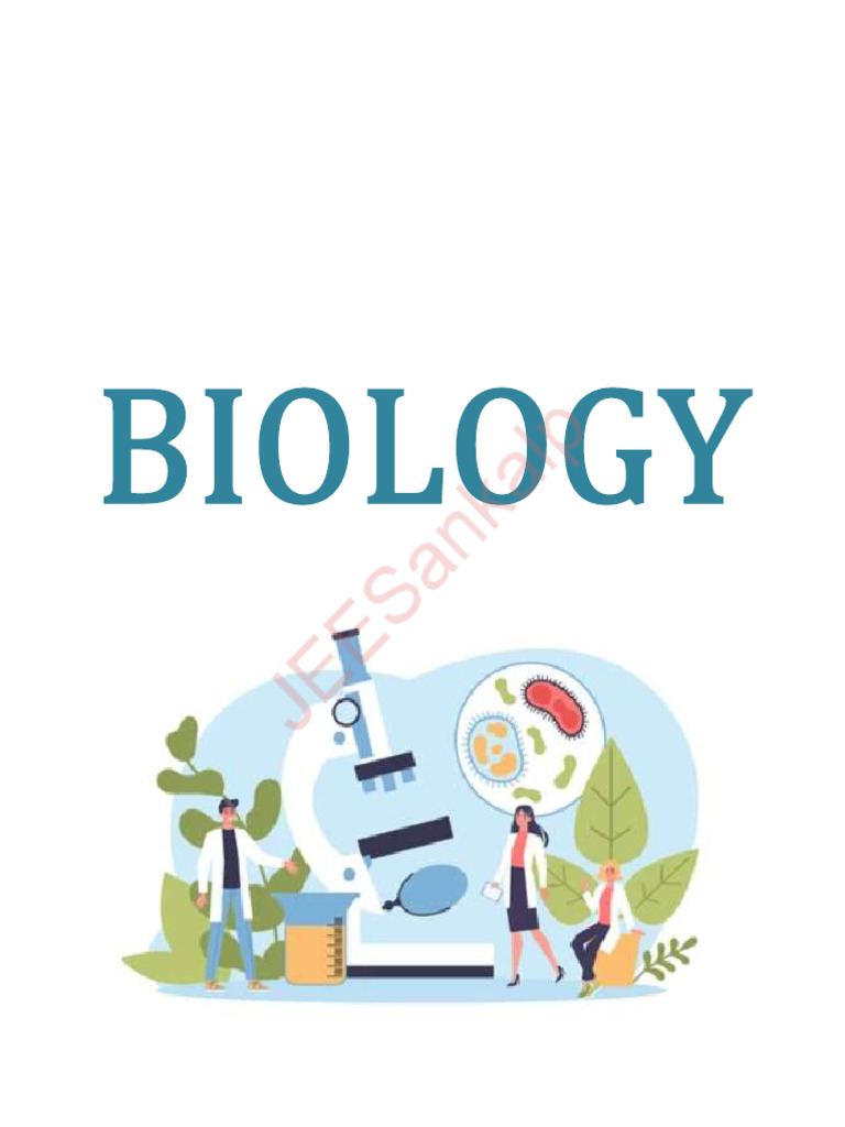 Chapter - 1 Reproduction in Organism - Watermark | PDF | Reproduction | Fertilisation