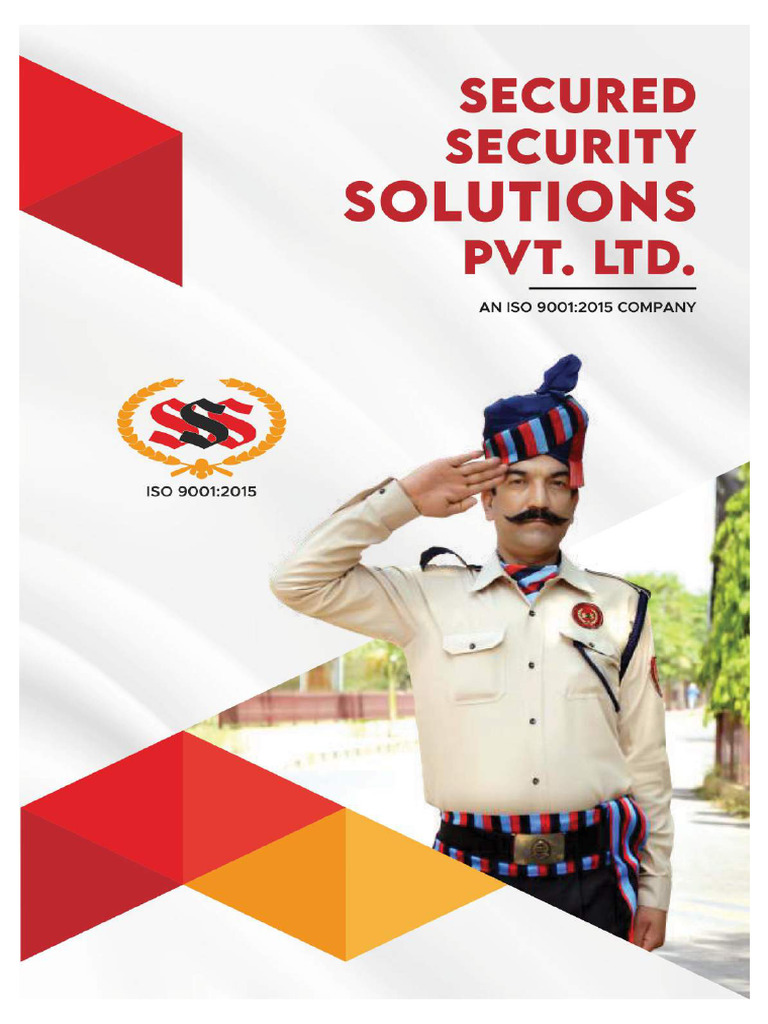 SSS - Brochure Updated | PDF
