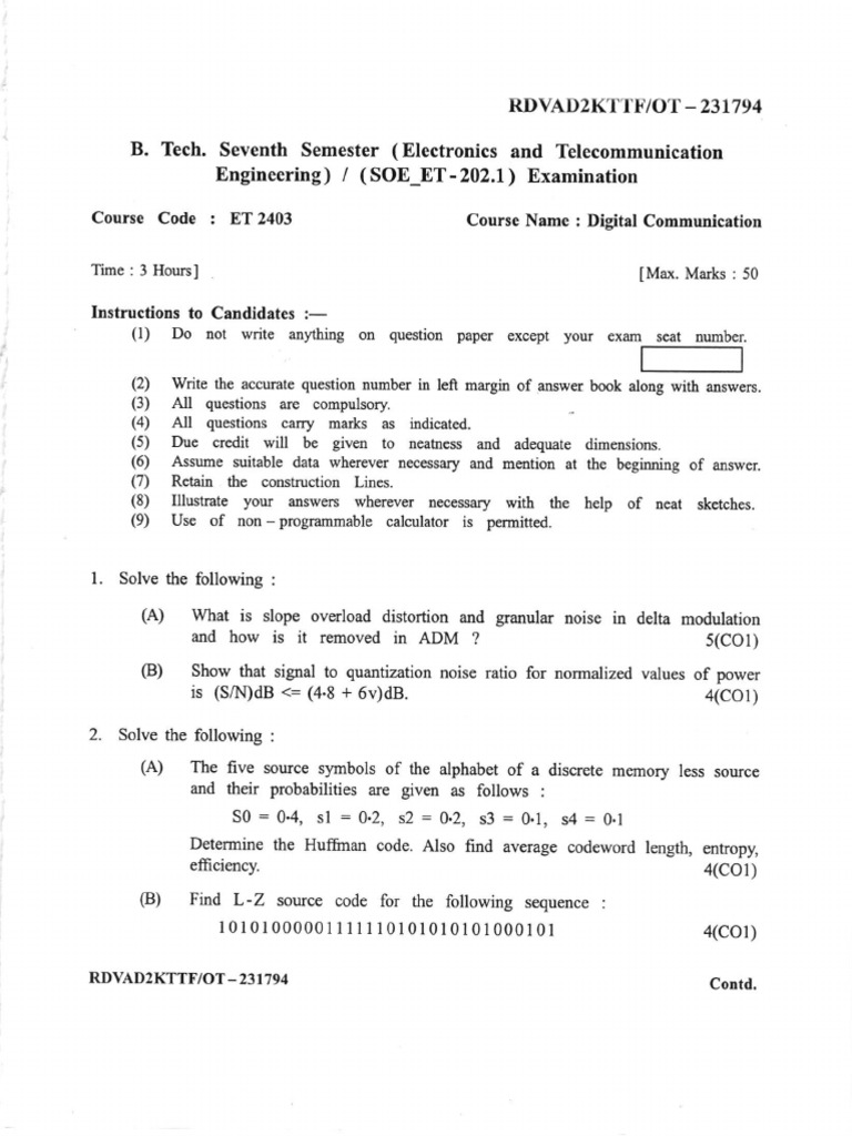 Ese Dcom Ppr | PDF | Information And Communications Technology ...