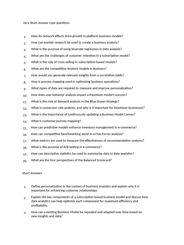 Da 2 Ps Pdf Analytics Data Analysis