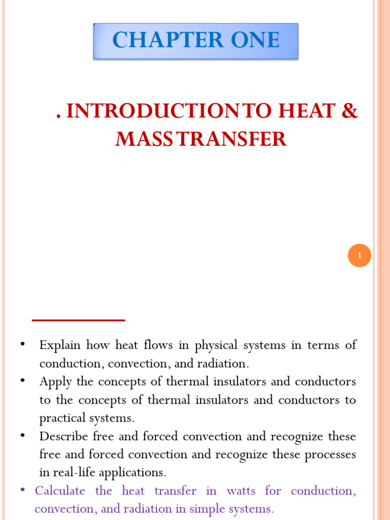 Heat Transfer: Conduction, Convection, Radiation | PDF | Heat Transfer ...
