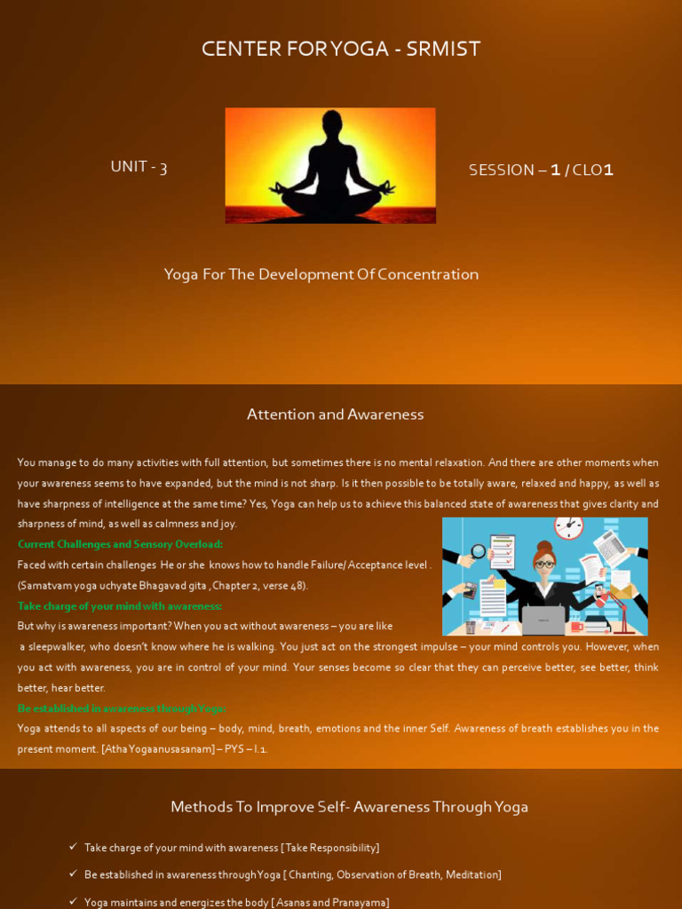 Unit 3 Session 1 SLO1 | PDF