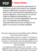 Composition chimique du grain de blé | PDF | Céréale | Blé