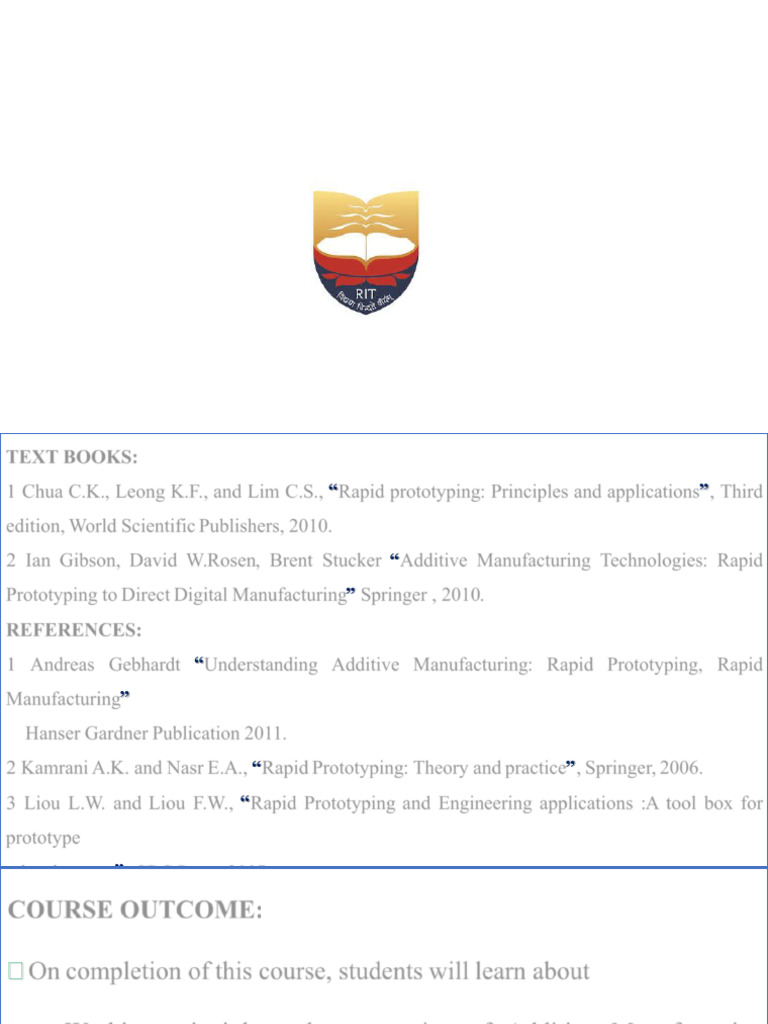 AM Process Chain - Classification - Rapid Prototyping - Rapid Tooling ...