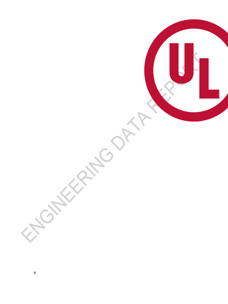 3 R1101528540_62053-22_IEC- ENGINEERING DATA REPORT_Rev2 1 | PDF | Power Supply | Voltage