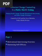 The Readiness Ruler - Exploring Motivation For Change: Healing ...