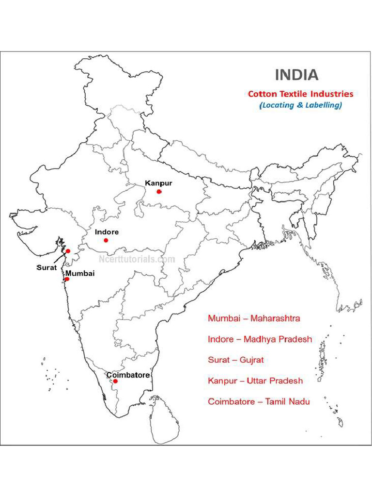 Manufacturing Industries | PDF