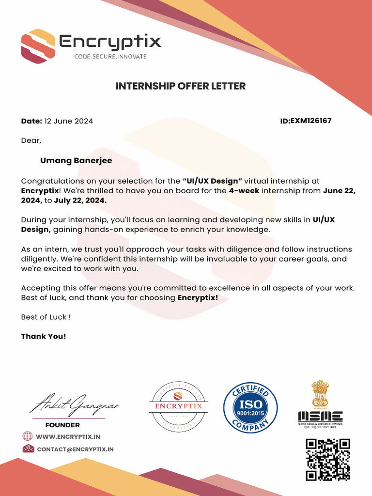 Umang Banerjee | PDF