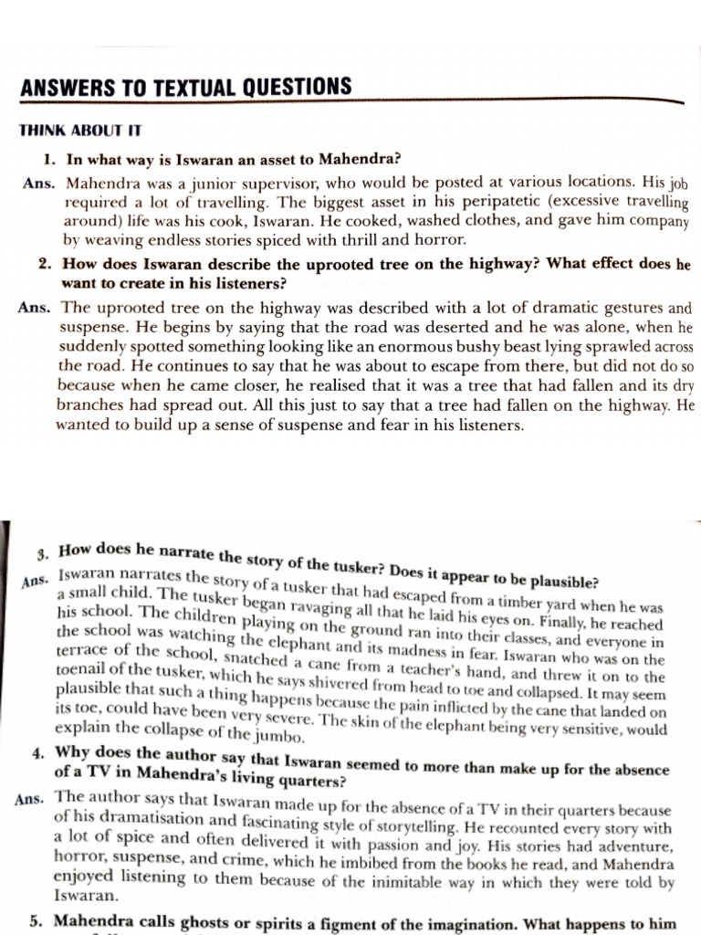 Ishwaran The Storyteller | PDF