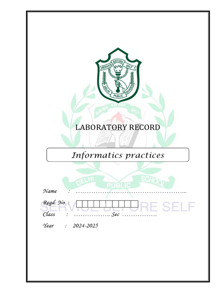CL-12 IP Record File | PDF