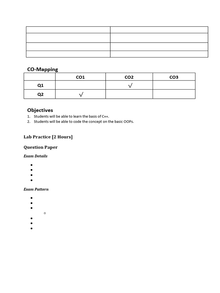 LP Cset243 Dsa Week2 Tue Aug 2024 | PDF | C++ | Information Technology
