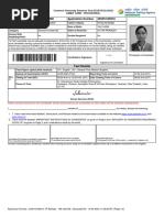 Nfat 2024 | PDF | Multiple Choice | Identity Document