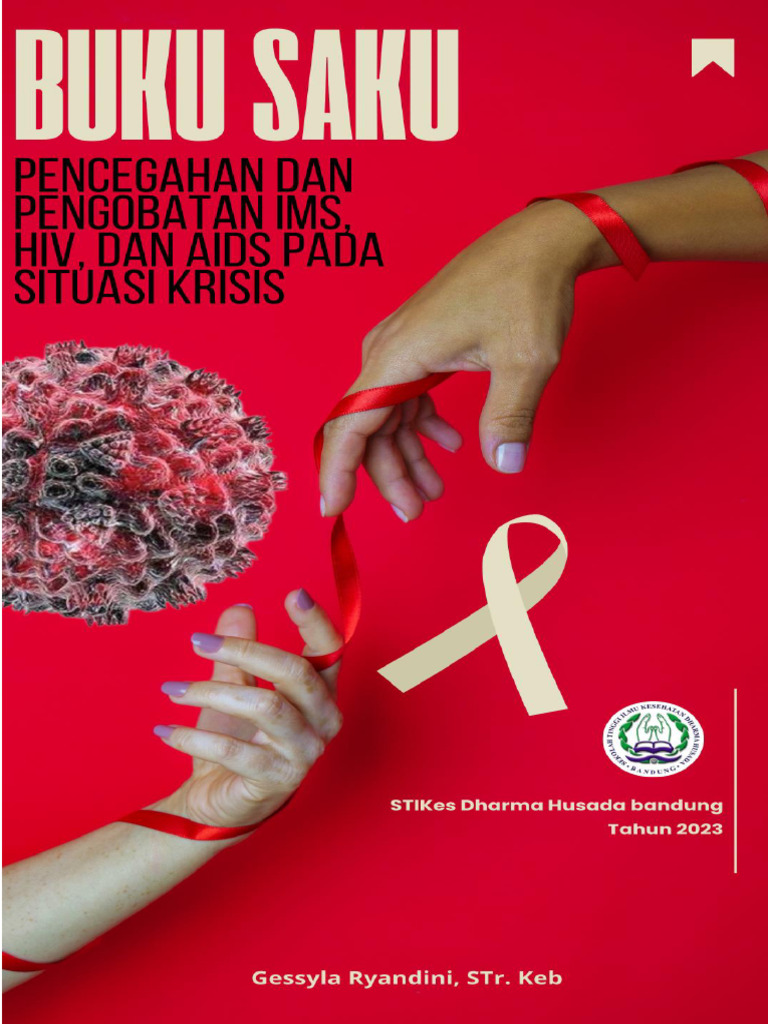 Buku Saku PMS, HIV, dan AIDS. Gessyla Ryandini | PDF