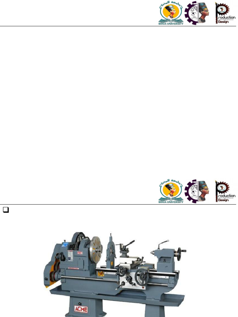 7 Chapter 6 Turning Fixture | PDF | Metalworking | Tools