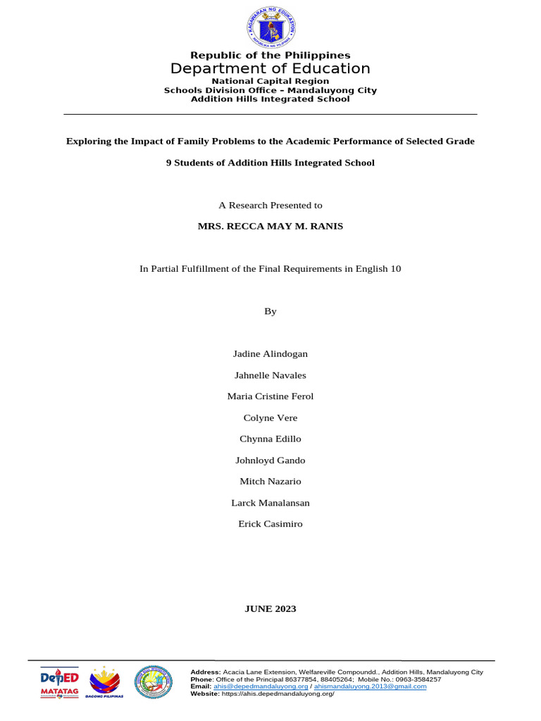 Title Page | PDF