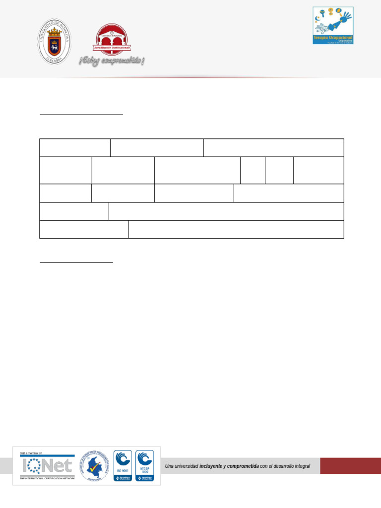 Listado de Roles Wilmer.... | PDF