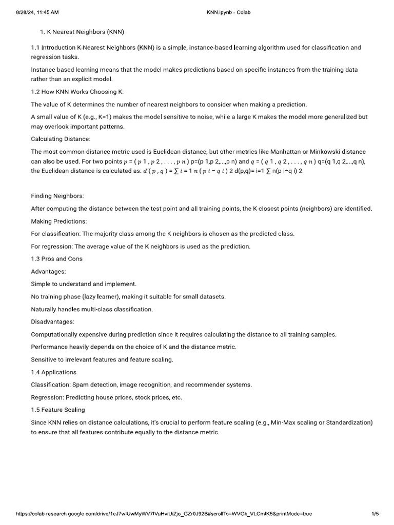 KNN_colab_illustration | PDF