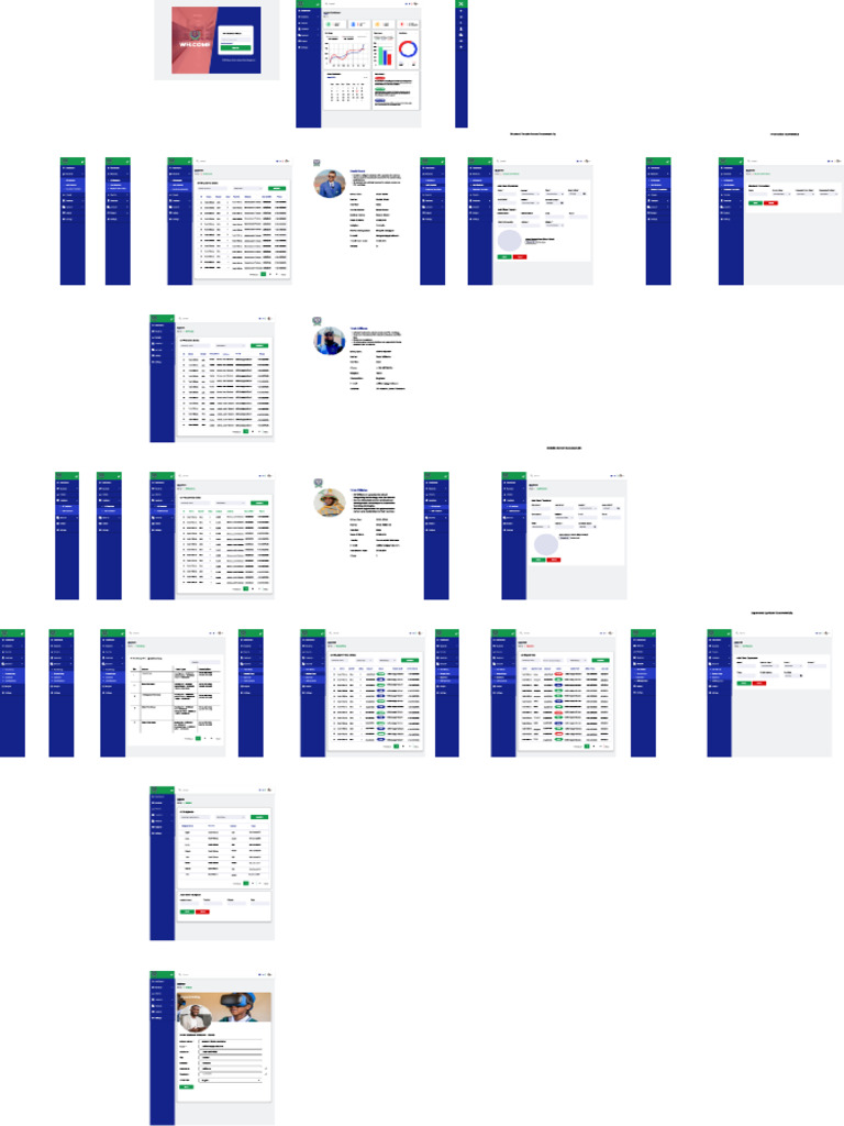 Mpa - School Management System | PDF | Social Institutions