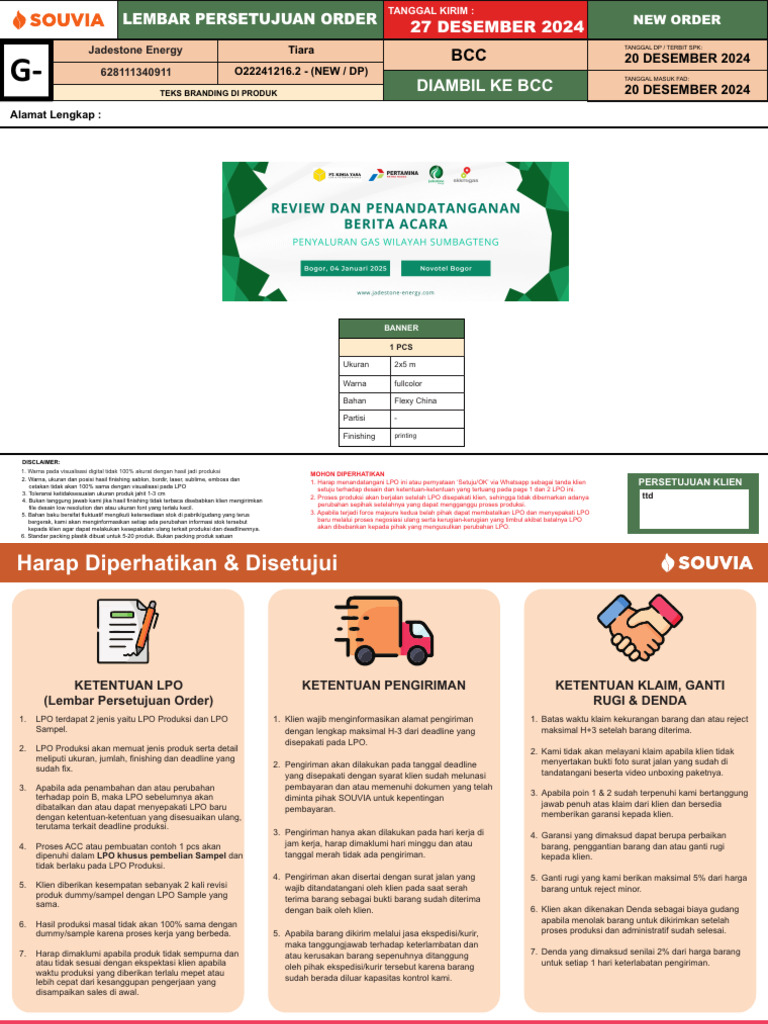 O22241216.2 - LPO Tiara (Part 2) | PDF