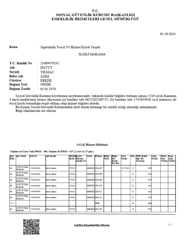 Abartma tozu Safari 55 | PDF