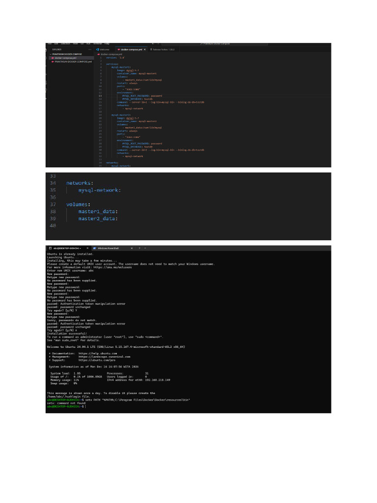 Praktikum Docker Compose Pdf