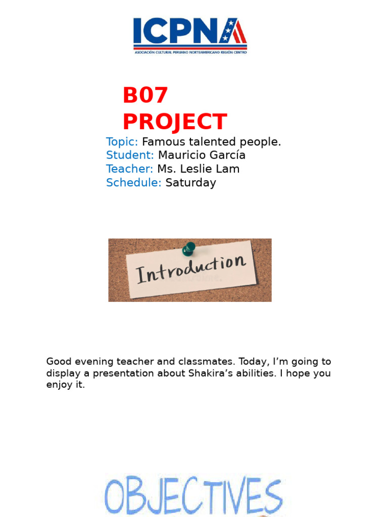 B08 Project | PDF