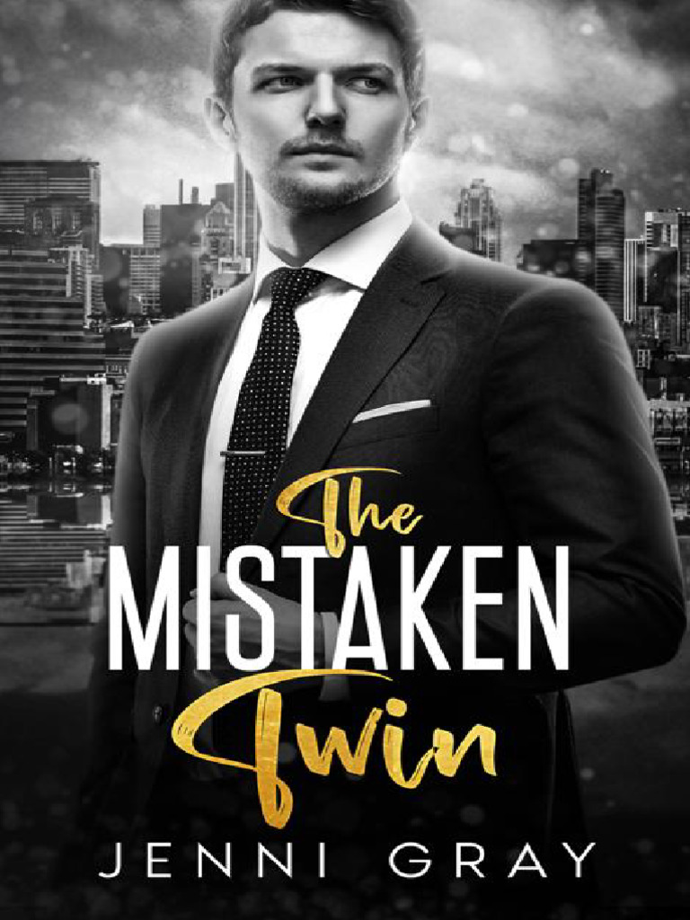 OceanofPDF - Com The Mistaken Twin - Jenni Gray | PDF | Anger