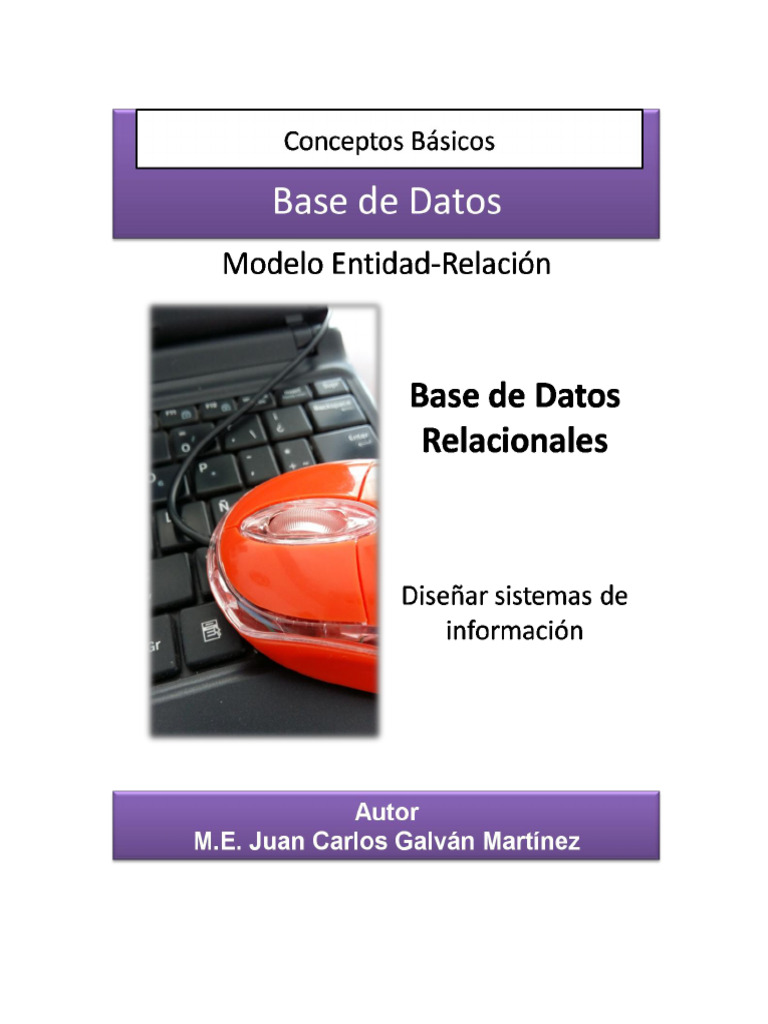 Base de Datos - Base de Datos Relacionales (Spanish Edition) - Nodrm | PDF | Bases de datos ...