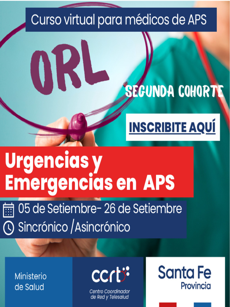 Curso ORL | PDF