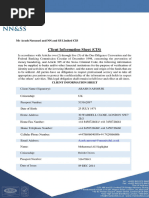 Mt103 Swift Codes | PDF | Payments | Credit