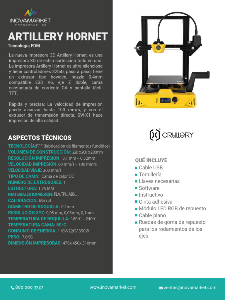 Artillery Hornet - Compressed | PDF