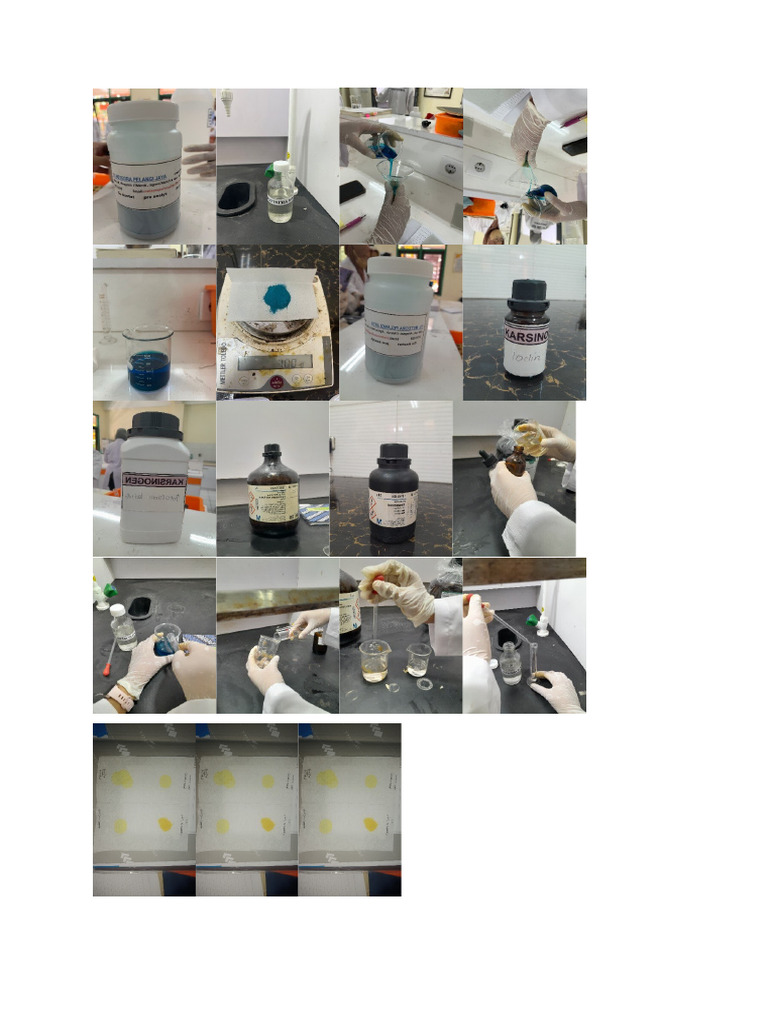 Lampiran Kfa 2 | PDF