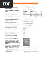 Basic Mathematics Short Notes | PDF | Teaching Methods & Materials