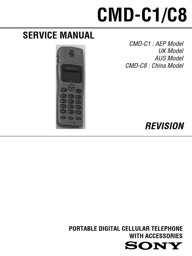 CMD C1smrev | PDF | Computing | Computer Hardware
