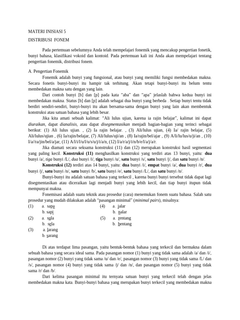 MATERI_INISIASI_5_FONOLOGI_BHS_IND | PDF