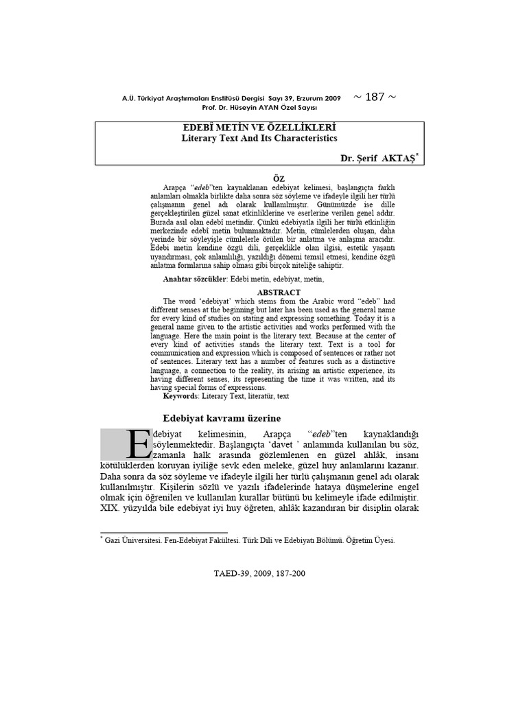 EDEB__ MET__N VE __ZELL__KLER__[#39638]-33393 | PDF