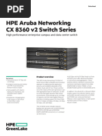 HPE Networking Comware Switch Series 5945 Data sheet-PSN1010907030INEN ...