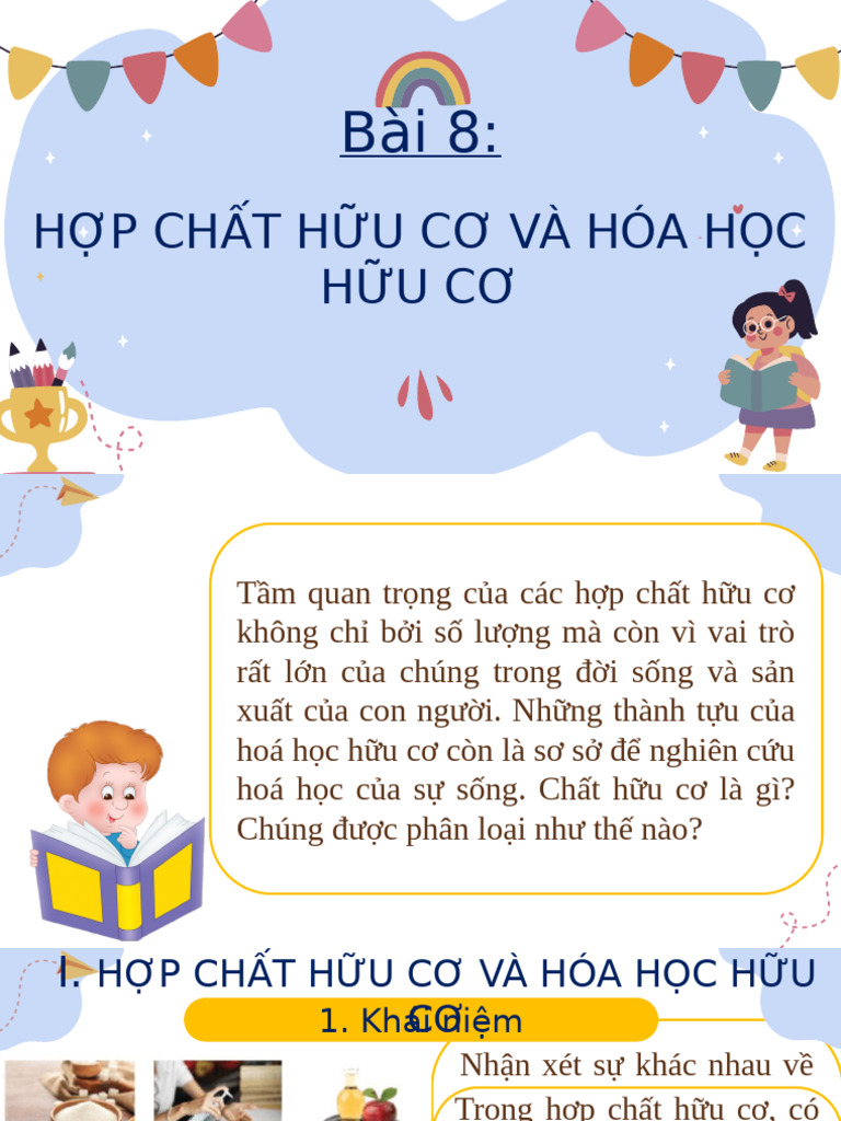 B8 - Hop Chat Huu Co Va Hoa Hoc Huu Co - Pham Thi Khanh Phuong | PDF