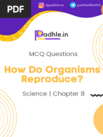 How Do Organisms Reproduce Class 10 | PDF | Fertilisation | Reproduction