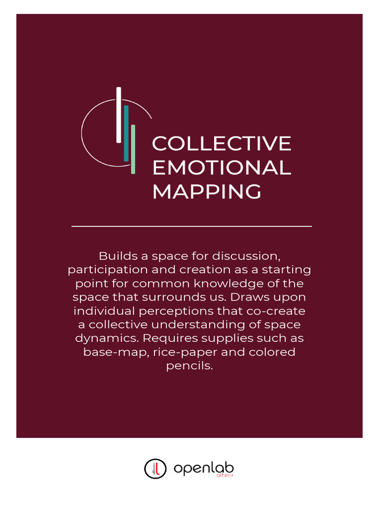 Collective Mapping Toolkit Guide | PDF | Space | Map