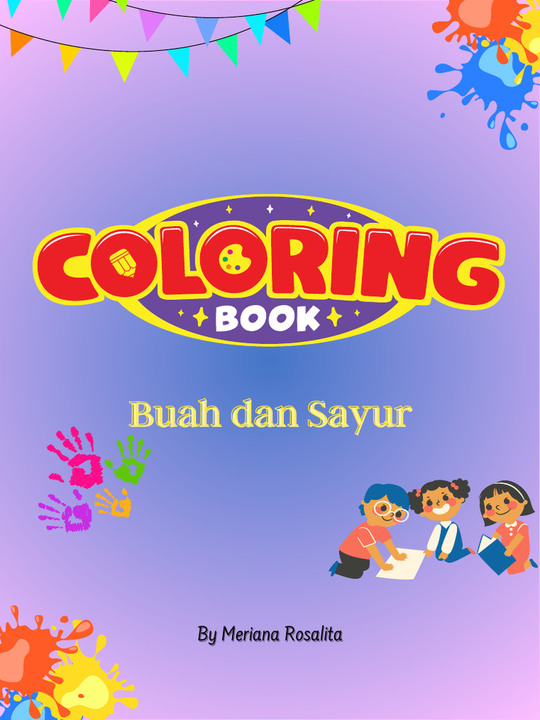 Coloring Book | PDF