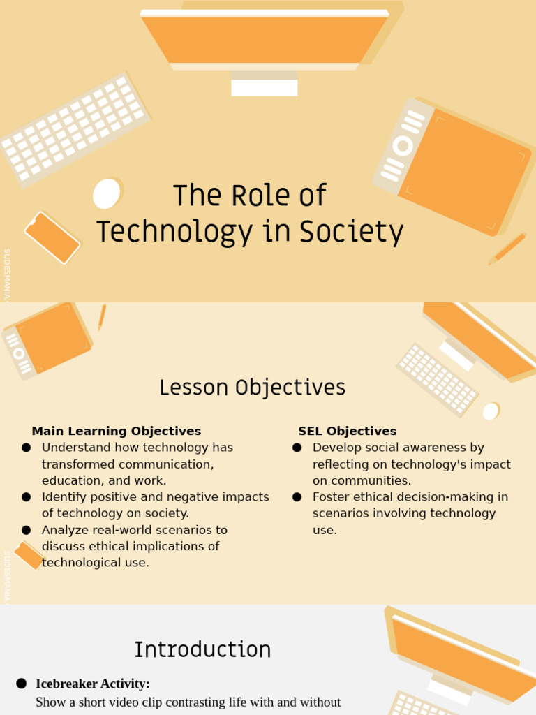 SEL Final Project | PDF | Educational Technology
