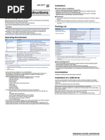 SafePace Pro Quick Start Guide v2.1 | PDF | Bluetooth | Windows 10