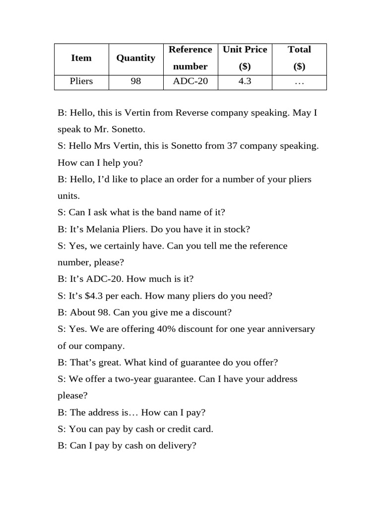 Item | PDF
