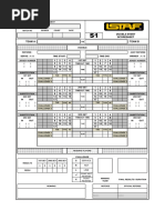FIBA TABLE OFFICIALs MANUAL | PDF | Referee | Sports