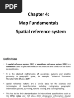 DLTM Coordinate System PDF | PDF | Cartography | Geodesy