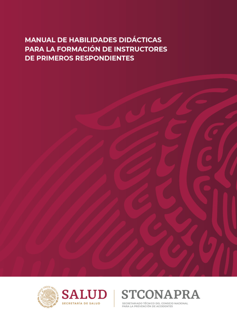 Manual Formaci N Instructores 030321 | PDF | Aprendizaje | Enseñando