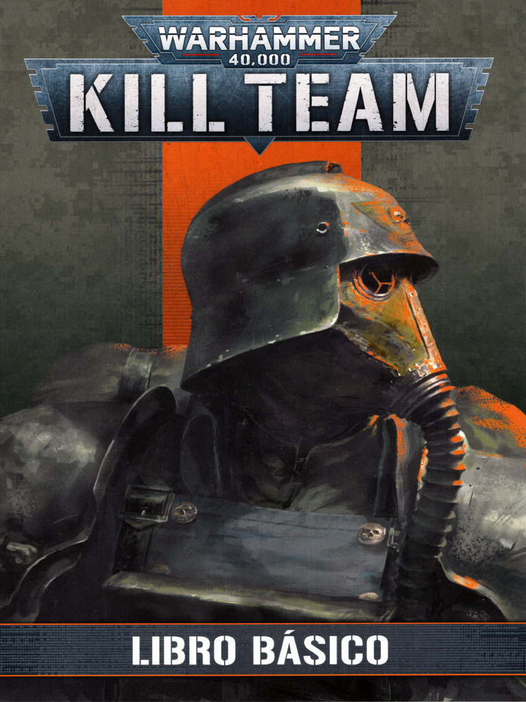 Reglas - Killteam Octarius | PDF