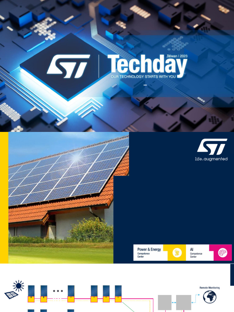 AFCI Inverter Solutions Overview | PDF | Photovoltaics | Power Electronics